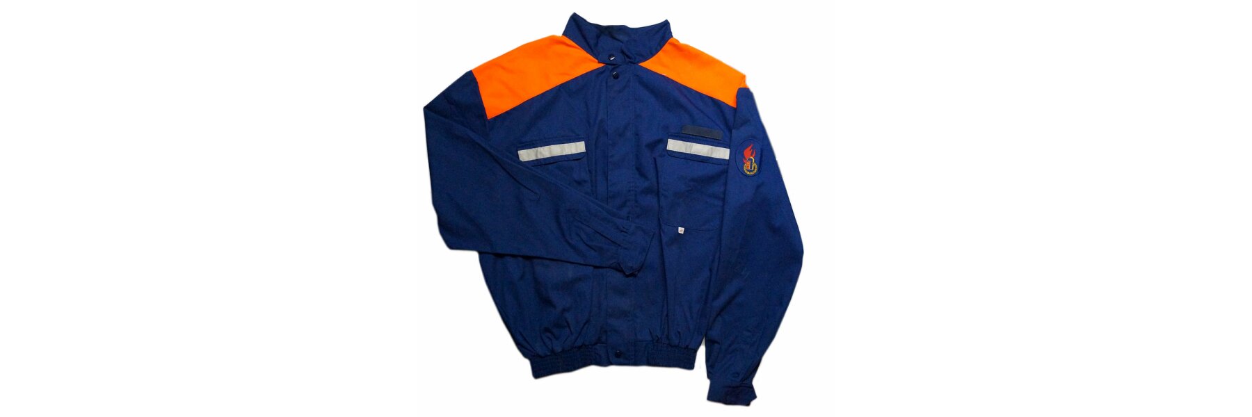 Tagesdiensthose - Bundhose HuPF Teil 2 Baumwolle DGUV Feuerwehr