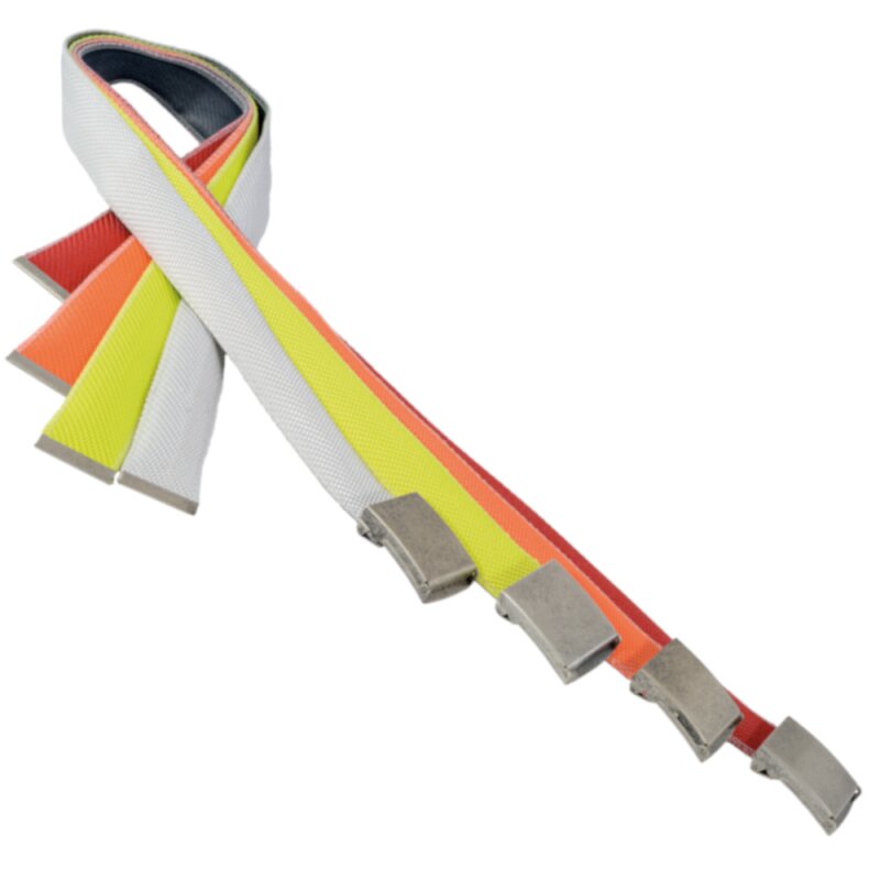 Gürtel aus Feuerwehrschlauch – robust, unikate & nachhaltig | Feuerwe